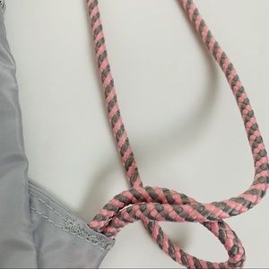 Justice | Accessories | Justice Gymnast Drawstring Backpack Sport Bag ...